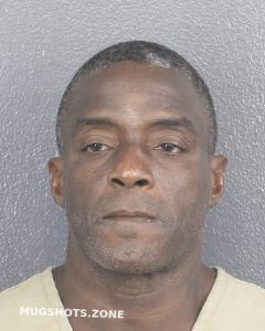 THOMAS RODERICK JEROME 09/27/2023 - Broward County Mugshots Zone
