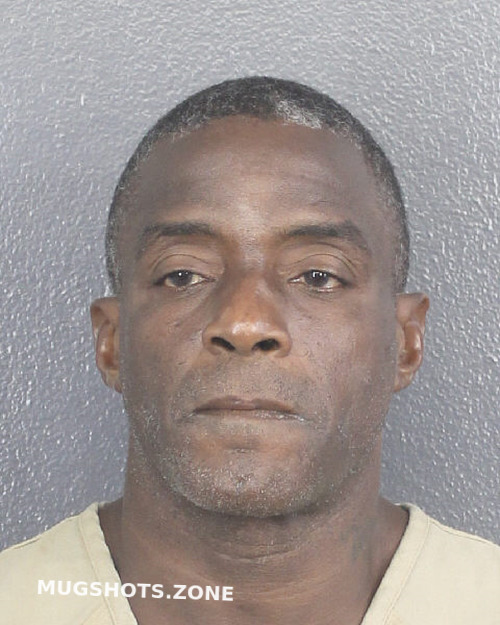 THOMAS RODERICK JEROME 09/27/2023 - Broward County Mugshots Zone