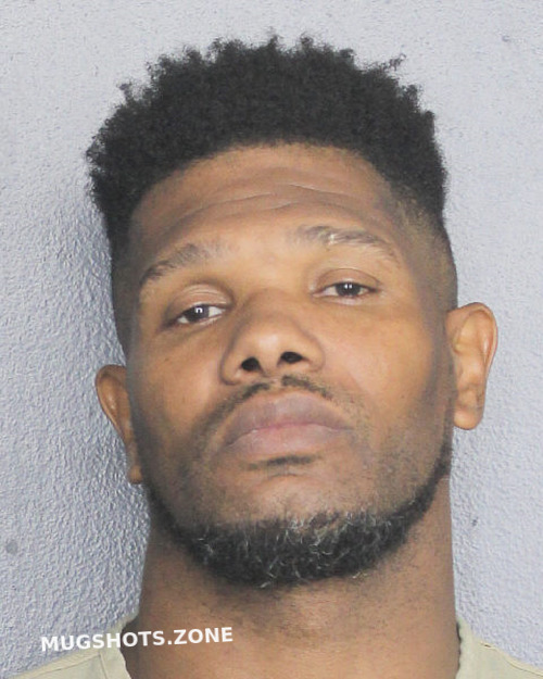 TURNER TERRANCE SYQUON 09/27/2023 - Broward County Mugshots Zone