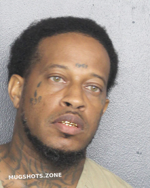 CASON KEITH DESMOND 09/27/2023 - Broward County Mugshots Zone