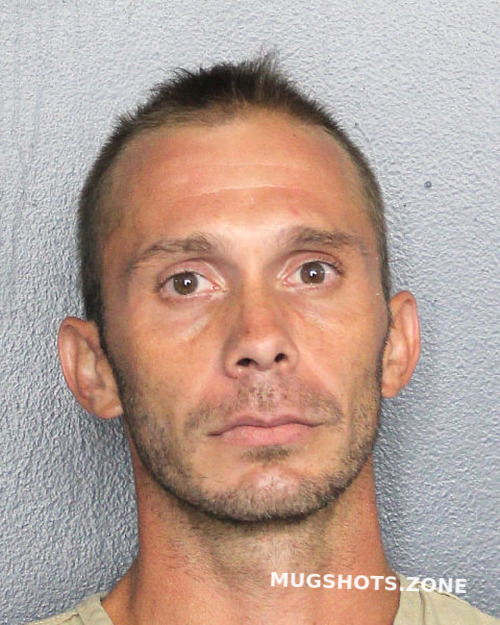 WILLIAMS MICHAEL 09/27/2023 - Broward County Mugshots Zone