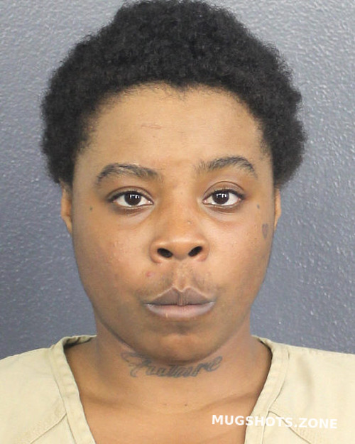 ROLLE SHAKERA MERCEDEZ 09/27/2023 - Broward County Mugshots Zone