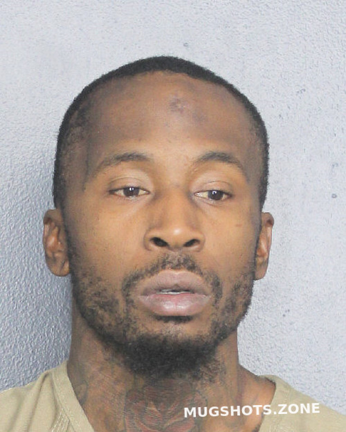 DEMPS TERRANCE ROSHAUD 09/28/2023 - Broward County Mugshots Zone