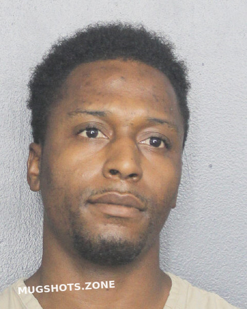 THORTON JESSE MONTEZ 09/28/2023 - Broward County Mugshots Zone