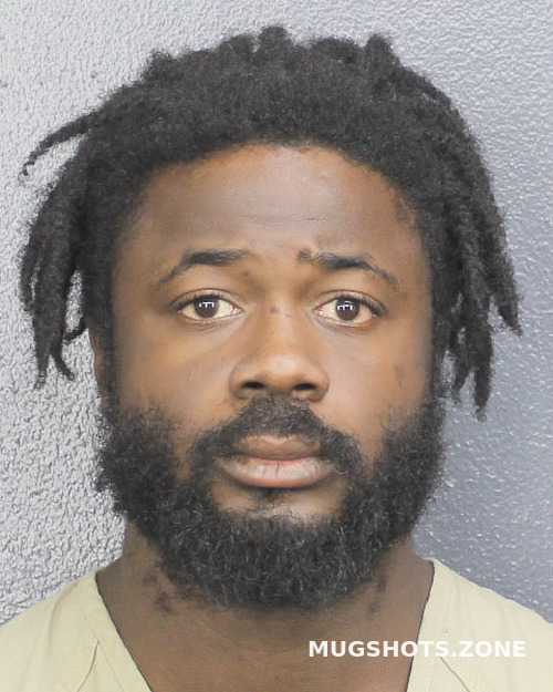 COBY MARCUS 09/28/2023 - Broward County Mugshots Zone