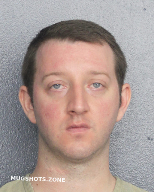 PHELPS AARON RAY 09/29/2023 - Broward County Mugshots Zone