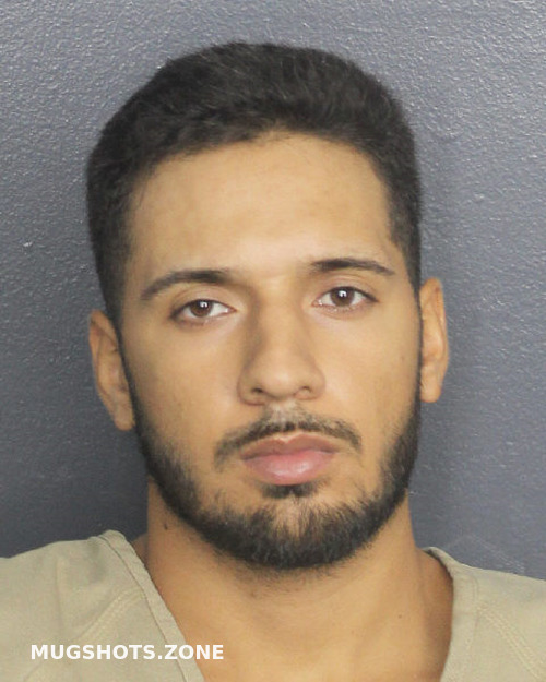 Carvalho Leonardo De Souza 09292023 Broward County Mugshots Zone