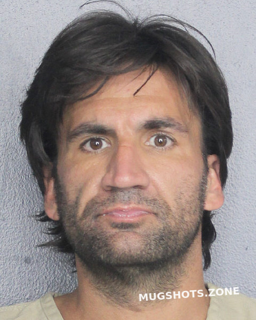 HOPKINS RHETT 09/29/2023 - Broward County Mugshots Zone