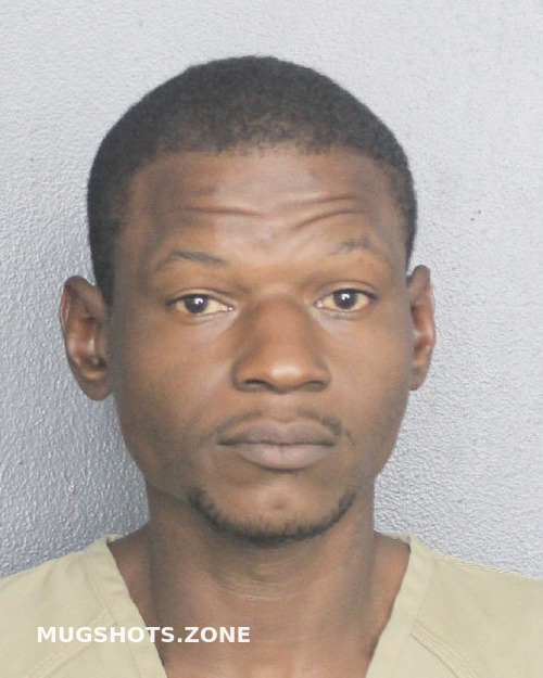 DORSEY SINTRON EMMANUEL 09/29/2023 - Broward County Mugshots Zone
