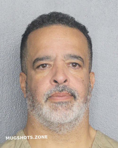 LANDRON JAVIER 09/29/2023 - Broward County Mugshots Zone