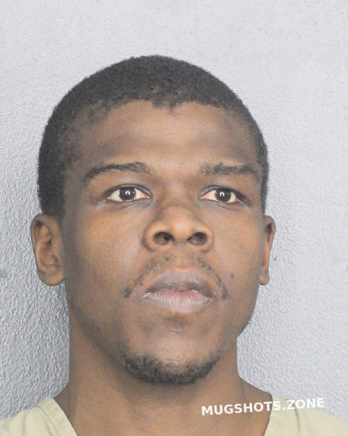 IRVIN MATTHEW 09/29/2023 - Broward County Mugshots Zone