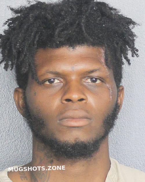 DORISCA KEVIN 09/29/2023 - Broward County Mugshots Zone