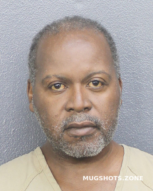 MACK WILLIE JAMES 09/30/2023 - Broward County Mugshots Zone