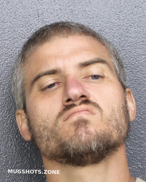 POULOS MATTHEW SCHUYLER 10/01/2023 - Broward County Mugshots Zone