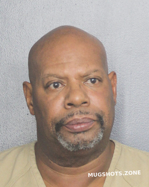 DUNIGAN GERALD RONALD 10/01/2023 - Broward County Mugshots Zone