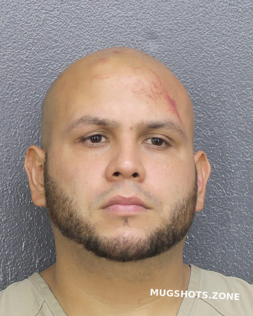 TINOCO AXEL 10/01/2023 - Broward County Mugshots Zone