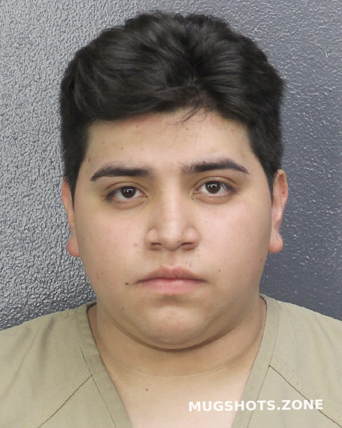 LOPEZ REYES FRANCISCO 10/01/2023 - Broward County Mugshots Zone
