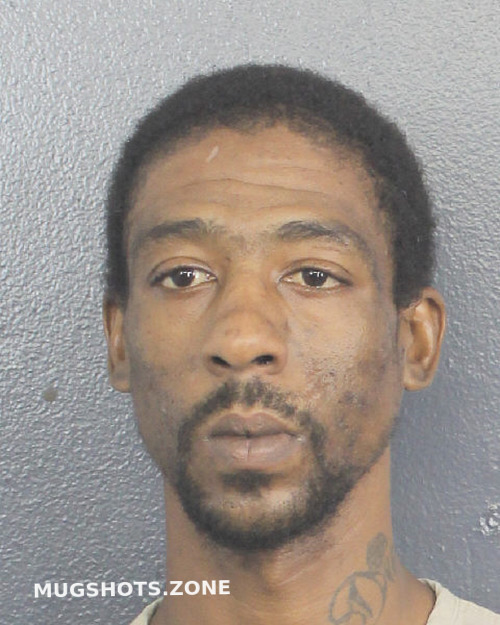 FLOURNORY CLINTON ALVIN 10/02/2023 - Broward County Mugshots Zone
