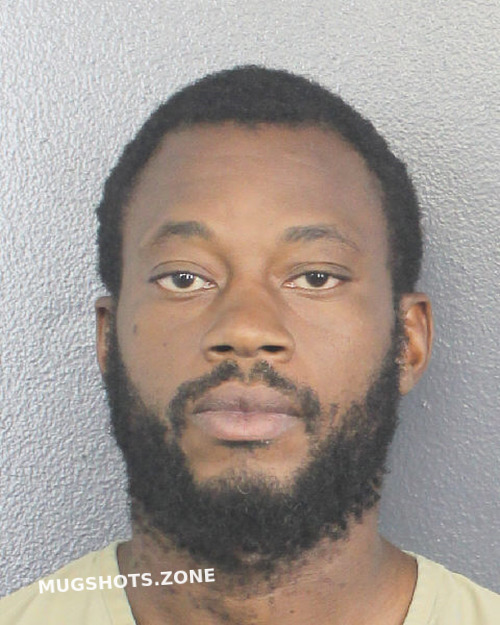 ADEYEMI CHRISTOPHER JOSIAH 10/03/2023 - Broward County Mugshots Zone