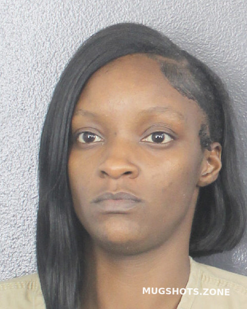 THOMPSON JANAYA A 10/03/2023 - Broward County Mugshots Zone