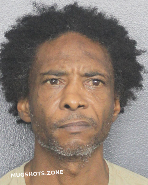 LOCKHART RODERICK DARELL 10/04/2023 - Broward County Mugshots Zone
