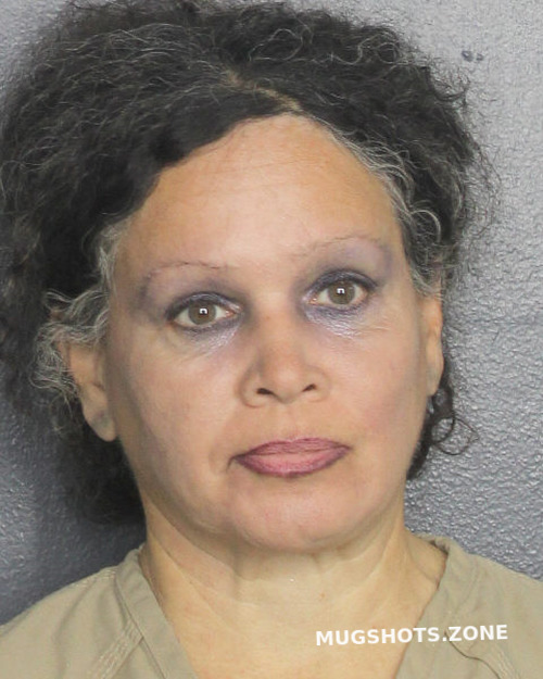 SABLON ROJAS AIMEE 10/04/2023 - Broward County Mugshots Zone