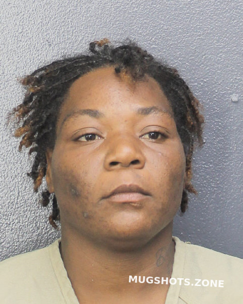 JOHNSON DONESHA LASHEA 10/06/2023 - Broward County Mugshots Zone