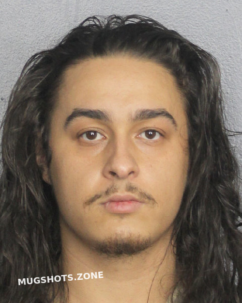 REYES ANGEL JOSE 10/06/2023 - Broward County Mugshots Zone