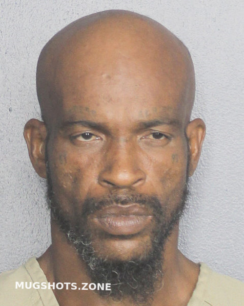 JACKSON KENNETH JEROME 10/06/2023 - Broward County Mugshots Zone