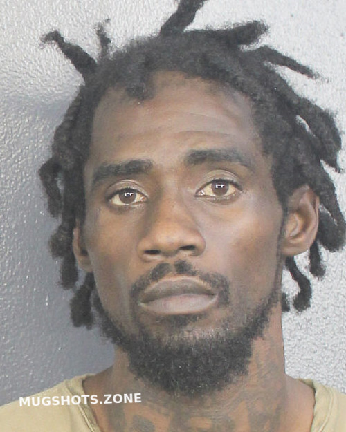 WASHINGTON TRAVIS 10/07/2023 - Broward County Mugshots Zone