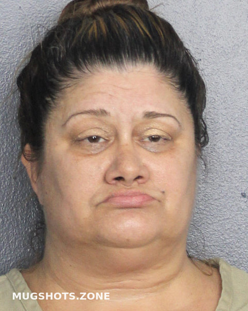 BEDWELL MICHELE DENISE 10/07/2023 - Broward County Mugshots Zone