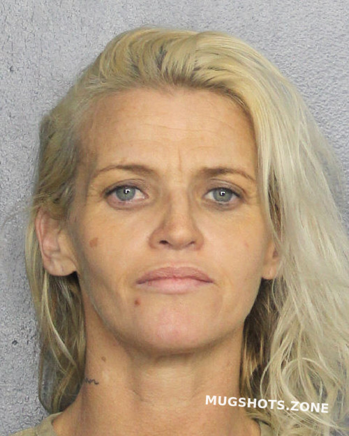 FITZSIMONS COLLEEN M 10/09/2023 - Broward County Mugshots Zone