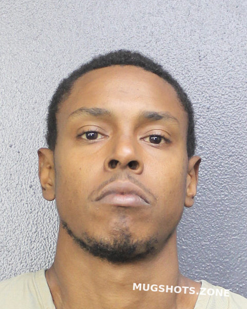 FRAZIER PATRICK 10/09/2023 - Broward County Mugshots Zone