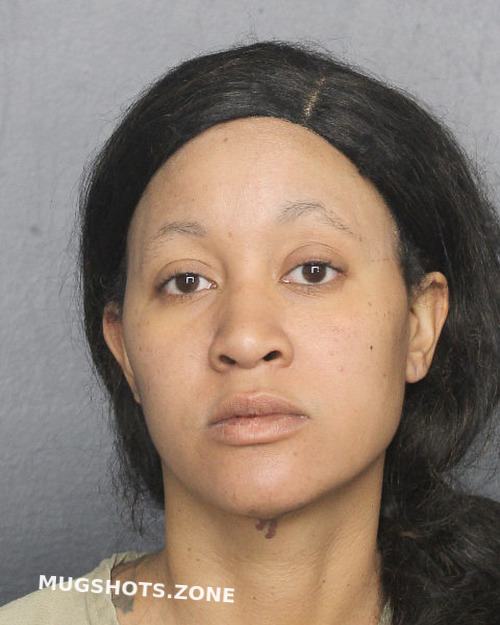 CHANEY CHANEL NIKITA 10/09/2023 - Broward County Mugshots Zone