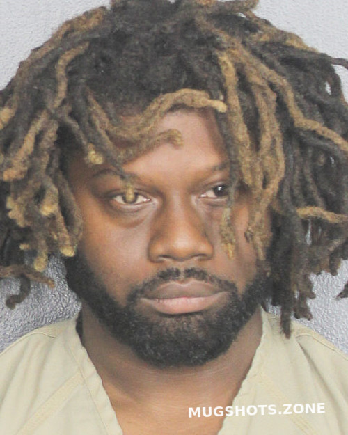 BOYD-TURNER DERIAN D 10/09/2023 - Broward County Mugshots Zone