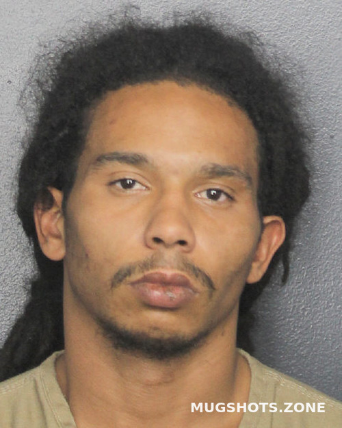 BURGETT JAMES E 10/09/2023 - Broward County Mugshots Zone