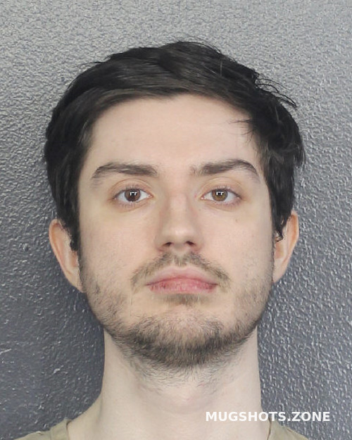 SHEA ADAM LUKE 10/09/2023 - Broward County Mugshots Zone