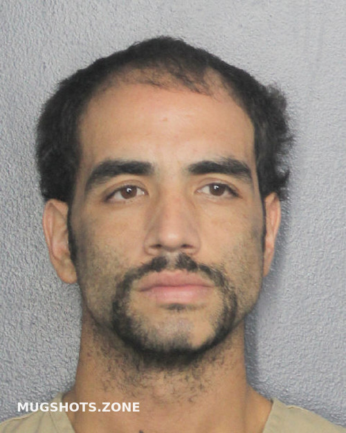 DACUNHA STEVEN MANUEL 10/10/2023 - Broward County Mugshots Zone