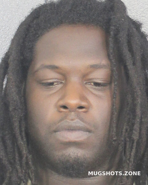 DAVIS TRAVIS ANTHONY 10/10/2023 - Broward County Mugshots Zone