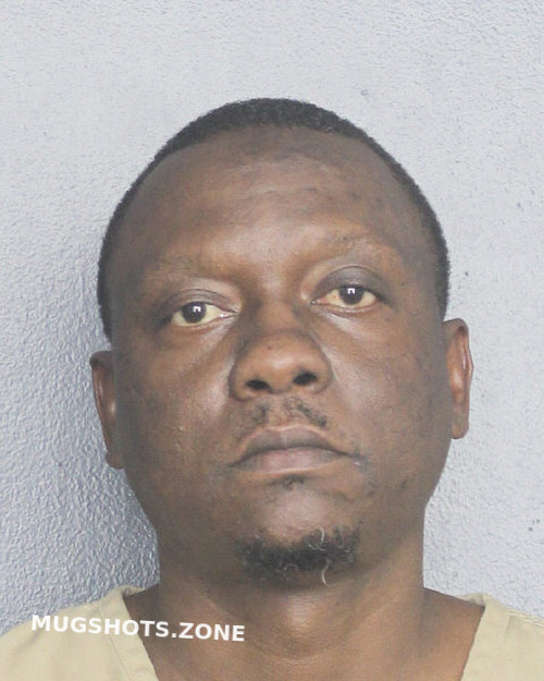 THOMAS ROOSEVELT 10/10/2023 - Broward County Mugshots Zone