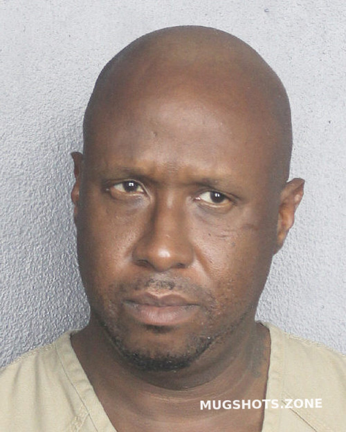 PHILLIPS MARLON DELANO 10/10/2023 - Broward County Mugshots Zone