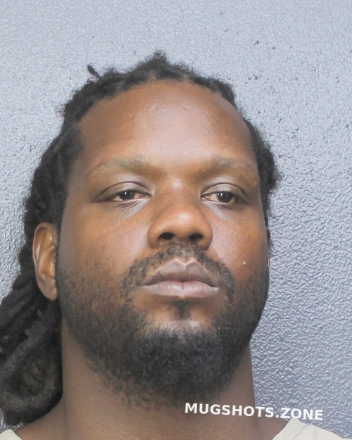 CORNELIUS CHRISTOPHER THOMAS 10/11/2023 - Broward County Mugshots Zone