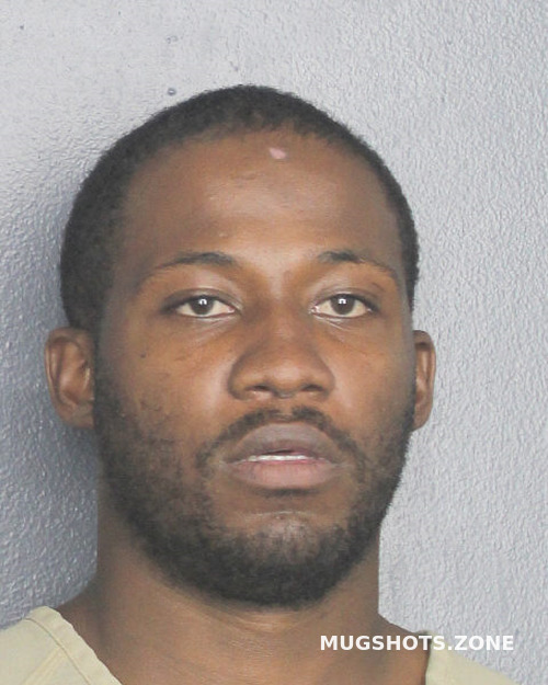 WATSON DOMINICK 10/11/2023 - Broward County Mugshots Zone
