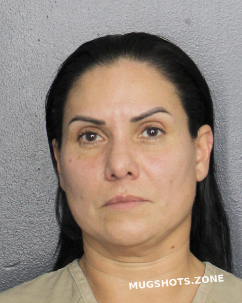 QUINTERO MARIA CECILIA 10/12/2023 - Broward County Mugshots Zone