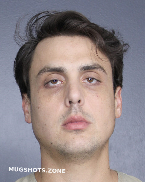 GALOVICH DAVID JEFFREY 10/13/2023 - Broward County Mugshots Zone