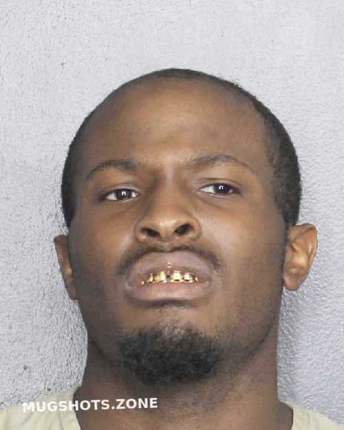 LEWIS TEDRICK DELTAVIS 10/14/2023 - Broward County Mugshots Zone