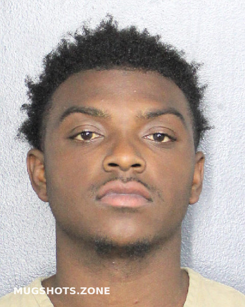 GURLEY TERRIOUS ROMALE 10/16/2023 - Broward County Mugshots Zone