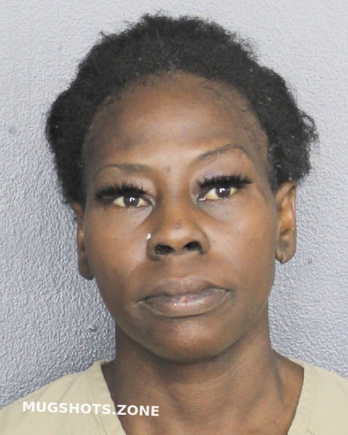 WILLIAMS TAKEISHA SHANTELL 10/16/2023 - Broward County Mugshots Zone