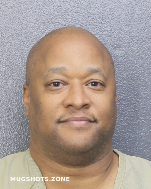 DIBBLE EDRIC MONROE 10/17/2023 - Broward County Mugshots Zone