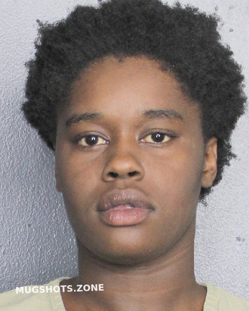 WILLIAMS KYLA JASMINE 10/17/2023 - Broward County Mugshots Zone